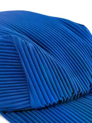 Issey Miyake Pleated Baseball Cap