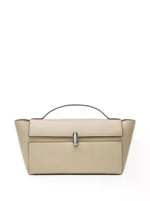 Savette Trapeze Pochette Tote Bag