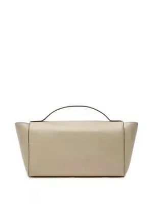 Savette Trapeze Pochette Tote Bag