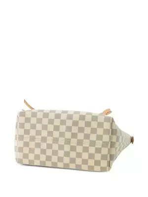 LOUIS VUITTON 2016-2021 Damier Azur Iena Pm Shoulder Bag