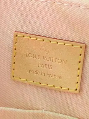 LOUIS VUITTON 2016-2021 Damier Azur Iena Pm Shoulder Bag