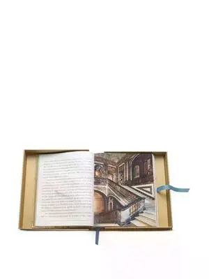 Assouline Versailles: From Louis Xiv To Jeff Koons Book
