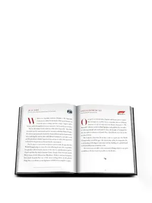 Assouline Formula 1: The Impossible Collection Book