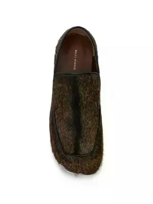 WALES BONNER Dakar Loafers