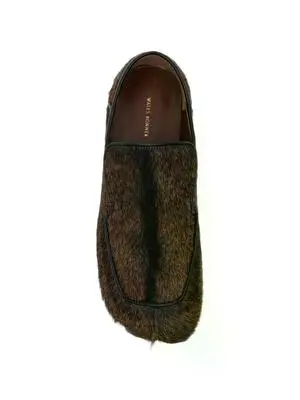 WALES BONNER Dakar Loafers