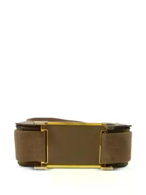Hermès 2023 Geta Leather Small Shoulder Bag