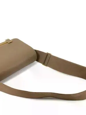Hermès 2023 Geta Leather Small Shoulder Bag