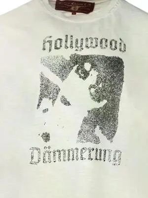 CRAZY CLOWN L.A. Hollywood Dämmerung Graphic-print T-shirt