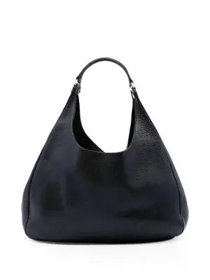 Bottega Veneta 2005 Large Leather Campana Hobo Bag