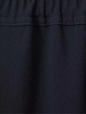 REISS Tapered Pull On Trousers