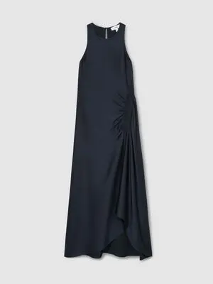 REISS Anessa Midi Dress