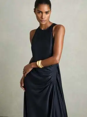 REISS Anessa Midi Dress