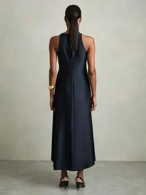 REISS Anessa Midi Dress