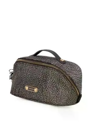 Borbonese O.p. Print Clutch Bag