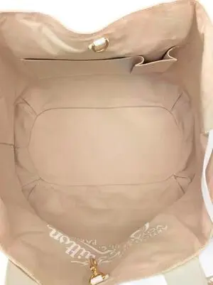 LOUIS VUITTON Sable Cabas Ipanema Gm Tote Bag - Neutrals