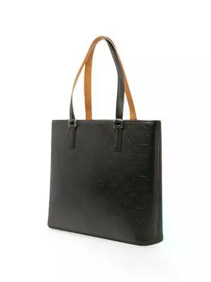 LOUIS VUITTON 2002 Monogram Mat Wilwood Tote Bag