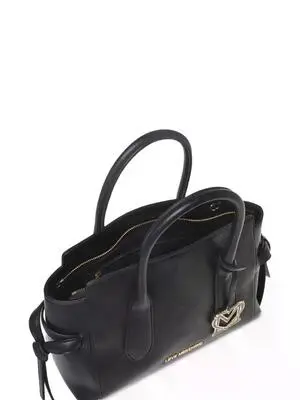 Moschino Logo-plaque Tote Bag