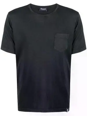 DRUMOHR Pocket-detail T-shirt