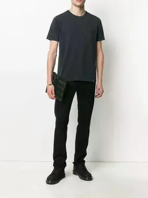 DRUMOHR Pocket-detail T-shirt