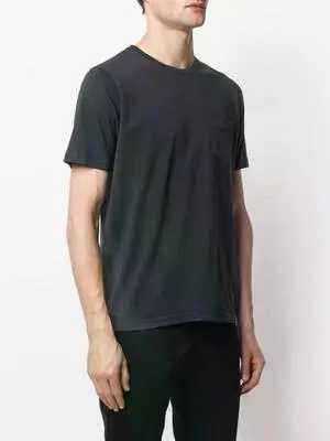 DRUMOHR Pocket-detail T-shirt