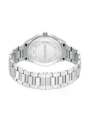 SWAROVSKI Matrix Crystal-embellished Bezel 40mm Watch