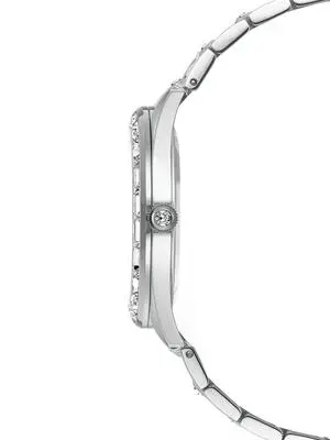 SWAROVSKI Matrix Crystal-embellished Bezel 40mm Watch