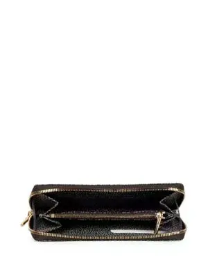Borbonese O.p. Wrap-around Zip Wallet