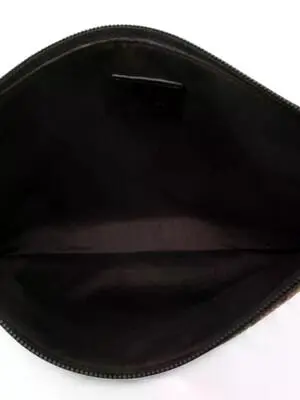 Gucci 20th Century Gg Canvas Clutch Bag