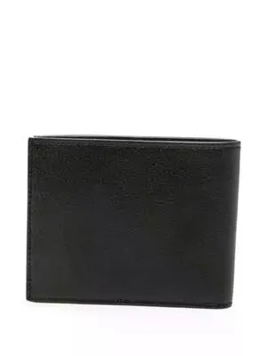 Orciani Logo-plaque Bifold Wallet