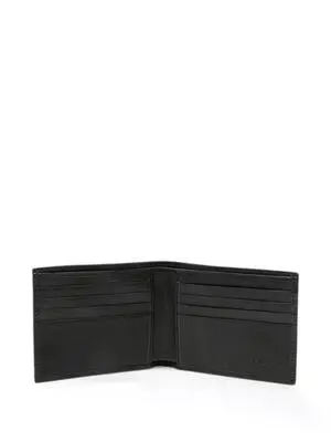 Orciani Logo-plaque Bifold Wallet