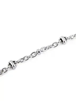 PHILIPPE AUDIBERT Matane Knotted Link Chain Bracelet
