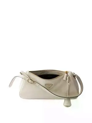 Prada Aimée Large Nappa Leather Bag