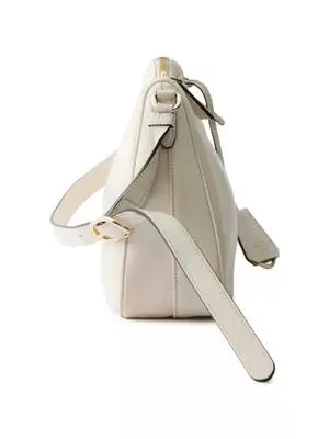 Prada Aimée Large Nappa Leather Bag