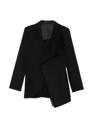 Yohji Yamamoto Tuxedos For Women