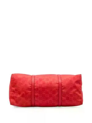 Gucci 2016-2026 Gg Nylon Satchel