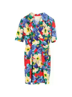 Dior Plain Day Dresses