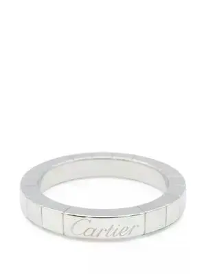 Cartier 2010s Lanière Ring - Silver