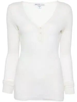 JAMES PERSE Ribbed Top