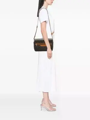 LOUIS VUITTON 1995 Monogram Saint Germain 28 Crossbody Bag