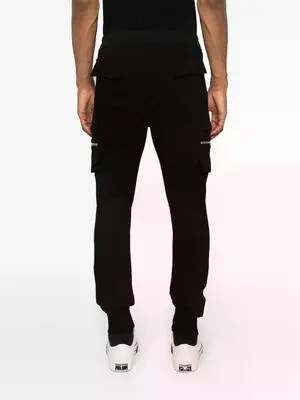 Rick Owens Mastodon Cargo Track Pants