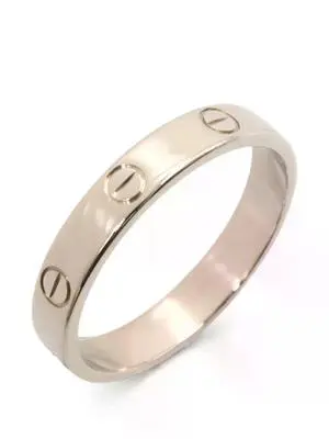 Cartier 2010s Love Ring
