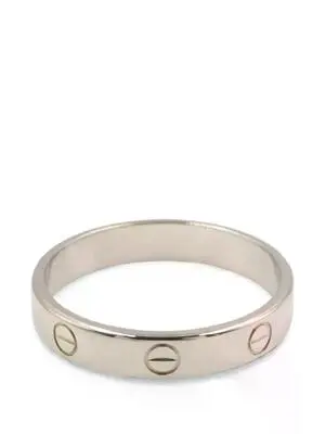 Cartier 2010s Love Ring