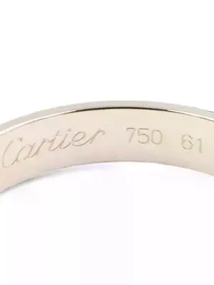 Cartier 2010s Love Ring
