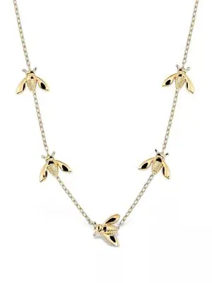 Sara Weinstock Queen Bee Necklace In 18k Yellow - Gold