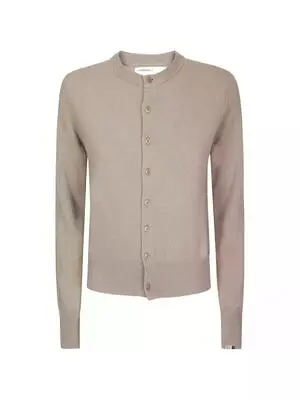 Extreme Cashmere Little 2 Button-up Cardigan - Brown