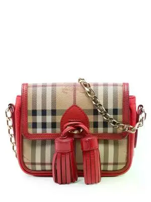 Burberry Chain Strap Cross Body Bags