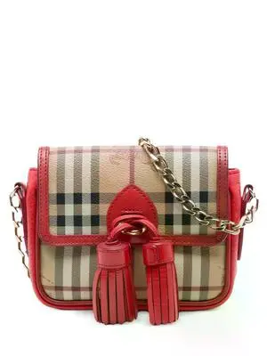 Burberry Chain Strap Cross Body Bags