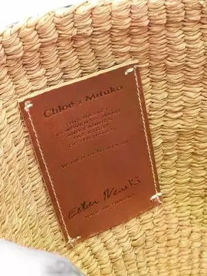 Chloé Woody Basket Bag