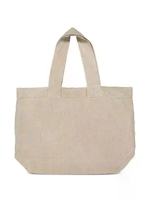 CHARVET EDITIONS Escapade Linen Tote Bag