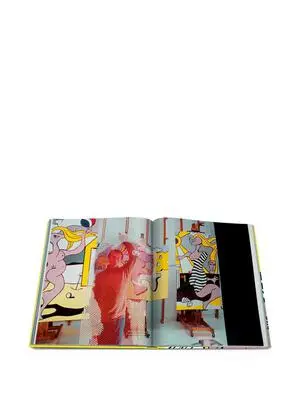 Assouline Roy Lichtenstein: The Impossible Collection Book
